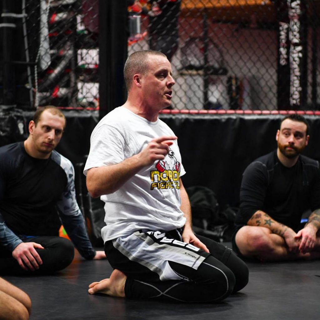 Philippe Dupont - Nordik Fight Club