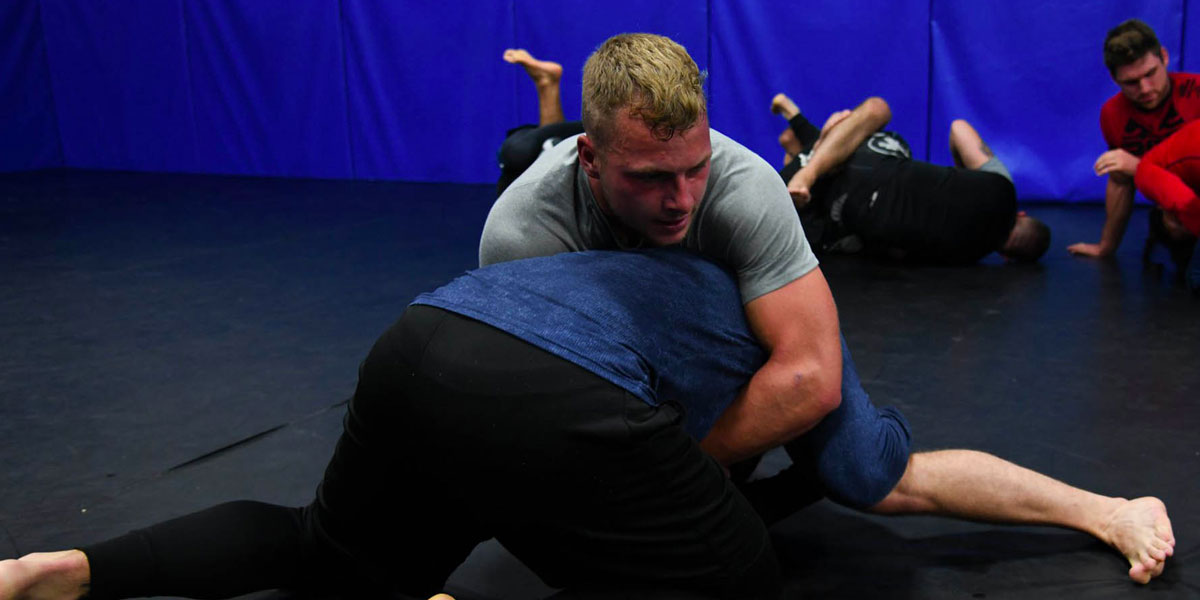 Lutte - Nordik Fight Club