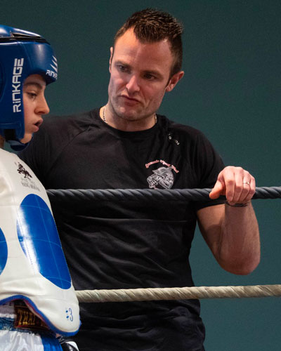 Entraineurs - Nordik Fight Club